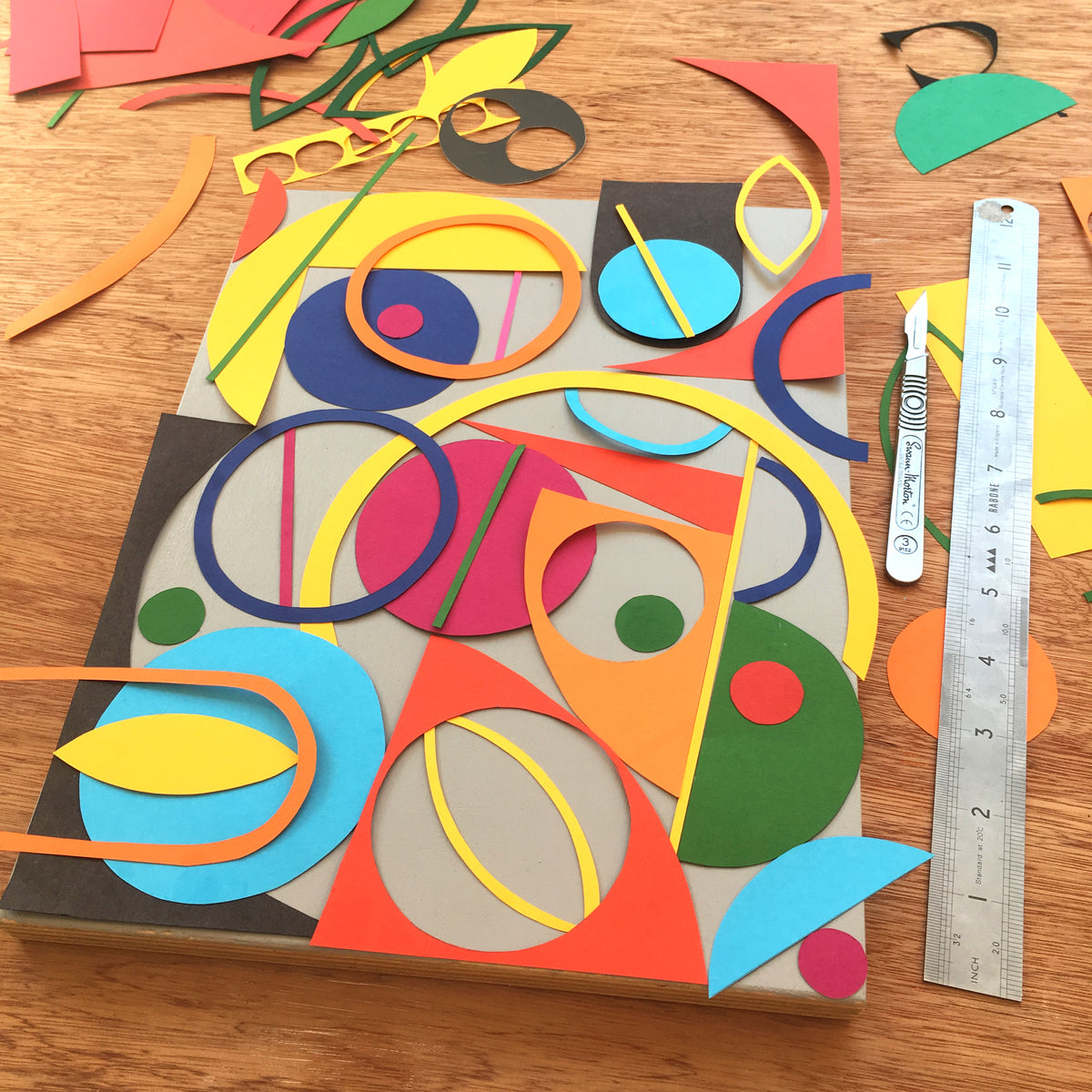 Undulation Wall art print – Prints & Press